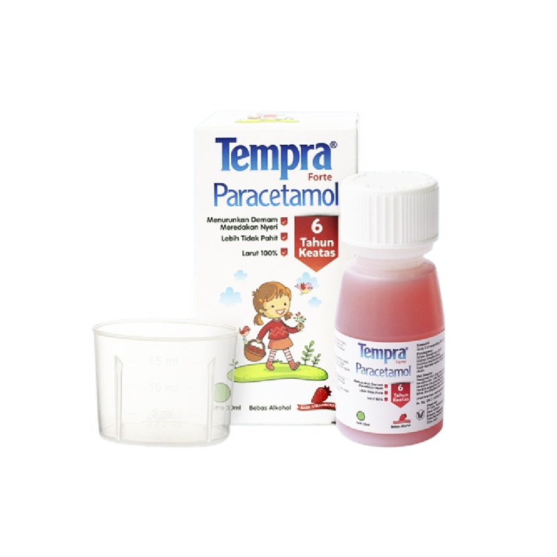 ️ Harga Tempra Drop - My Gifts