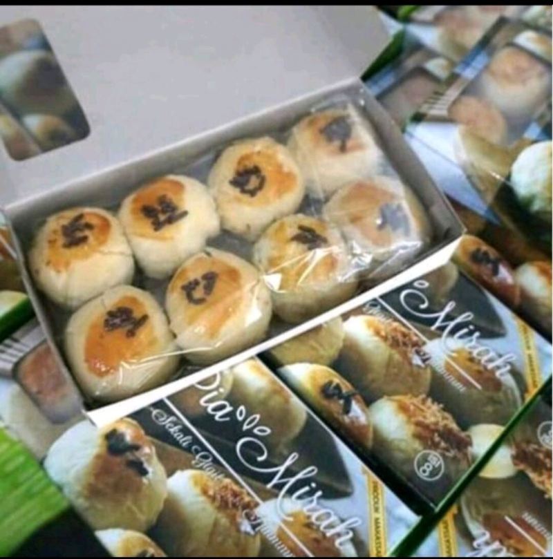 √ Harga Pia Mangkok Malang - My Gifts