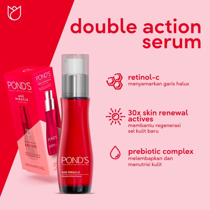 ️ Harga Ponds Age Miracle Di Indomaret - My Gifts